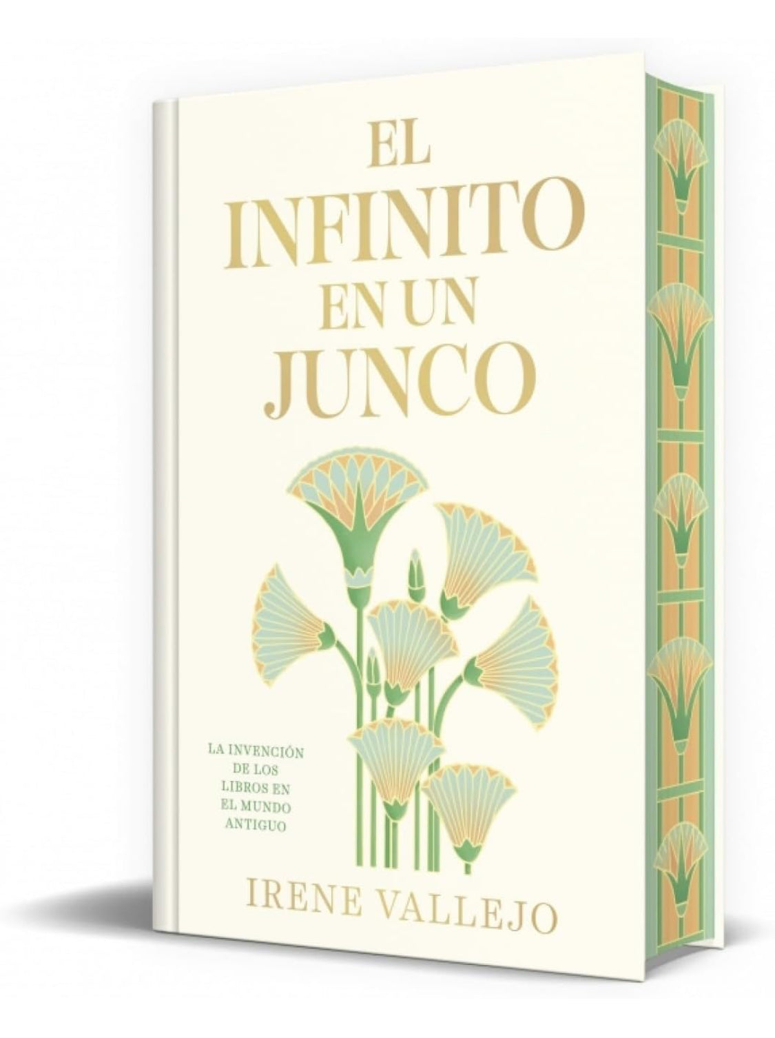El infinito en un junco (Edición limitada firmada) – Entre Lecturas PR
